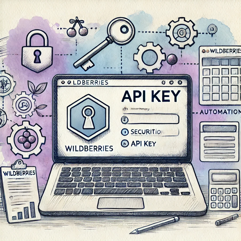 Ключ API Wildberries: что это и где его взять — АПИ Вайлдберриз (ВБ)