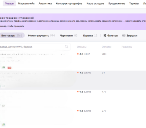 Где, как посмотреть остатки товара на Вайлдберриз в личном кабинете на ...